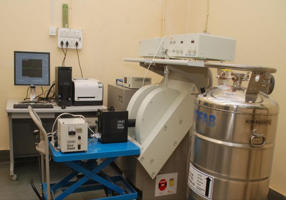 Home | Research Infrastructure and Facilities Management System